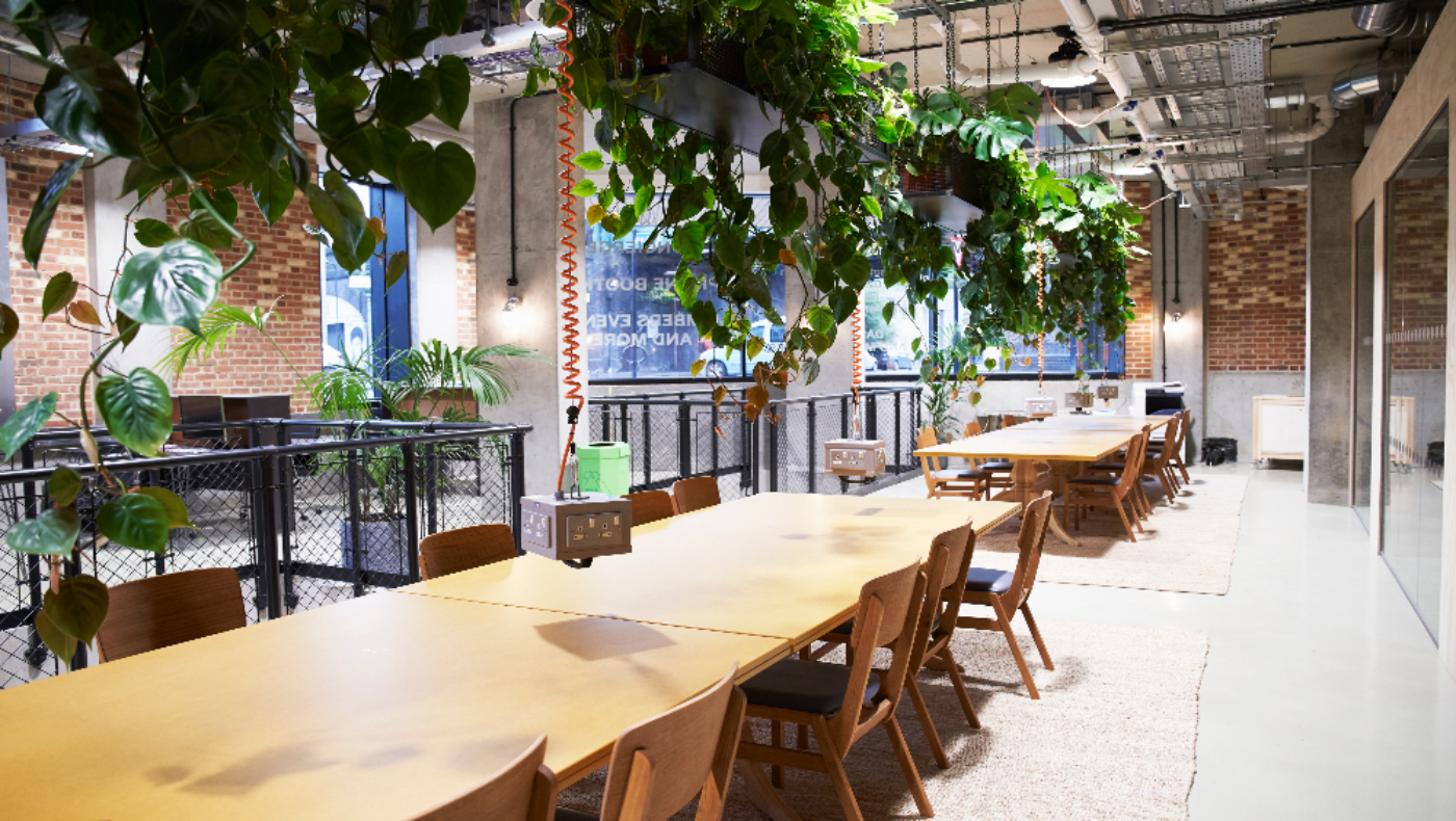 How office appearance and location impacts your corporate image ...