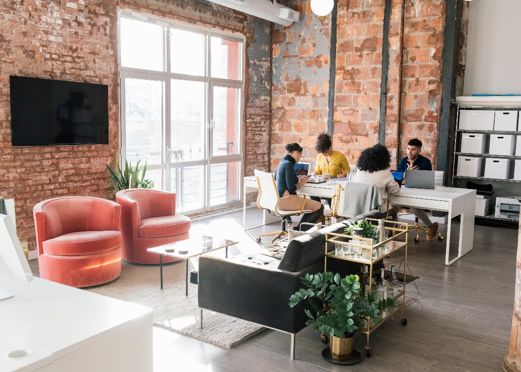 How to Design a Hybrid Workplace – Knight Frank (UK)