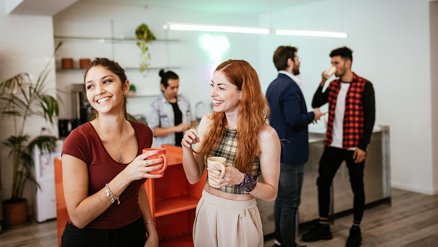 Office Perks Unveiled: The Key to a Happy Workforce | Knight Frank