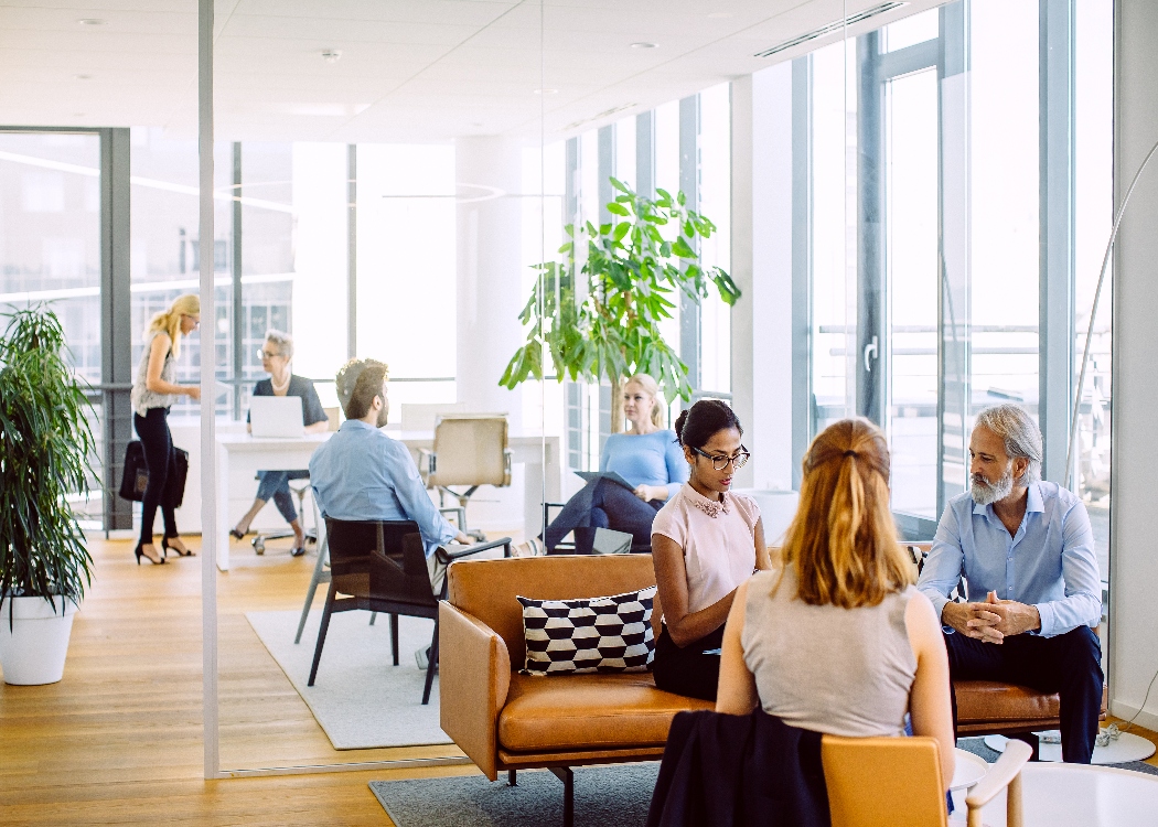 From Startup to Scale-Up: Office Space Considerations | Knight Frank