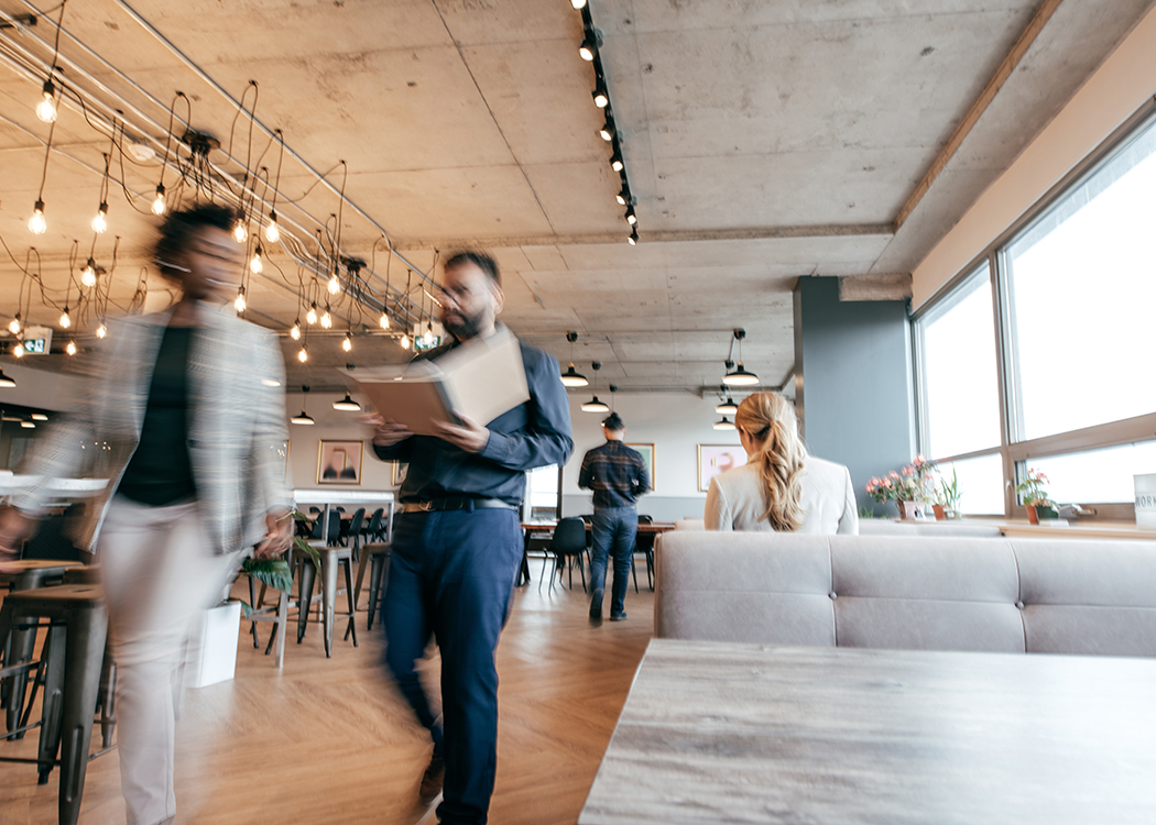 How Flexible Offices Help Businesses Grow | Knight Frank (UK)