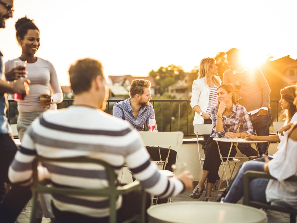 Office Amenities to Improve the Workplace | Knight Frank (UK)