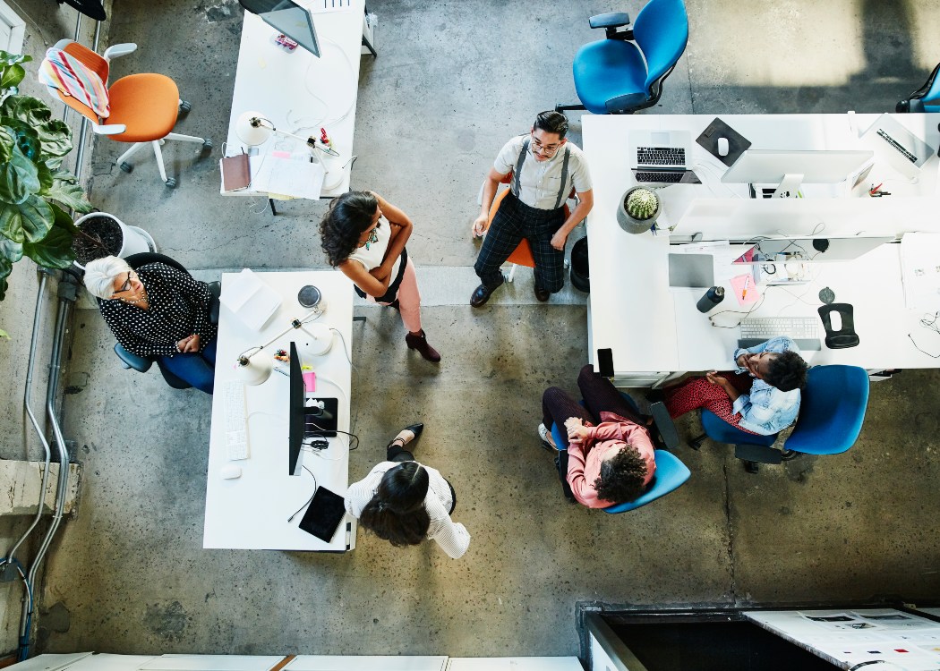How To Promote Wellness in the Office | Knight Frank (UK)