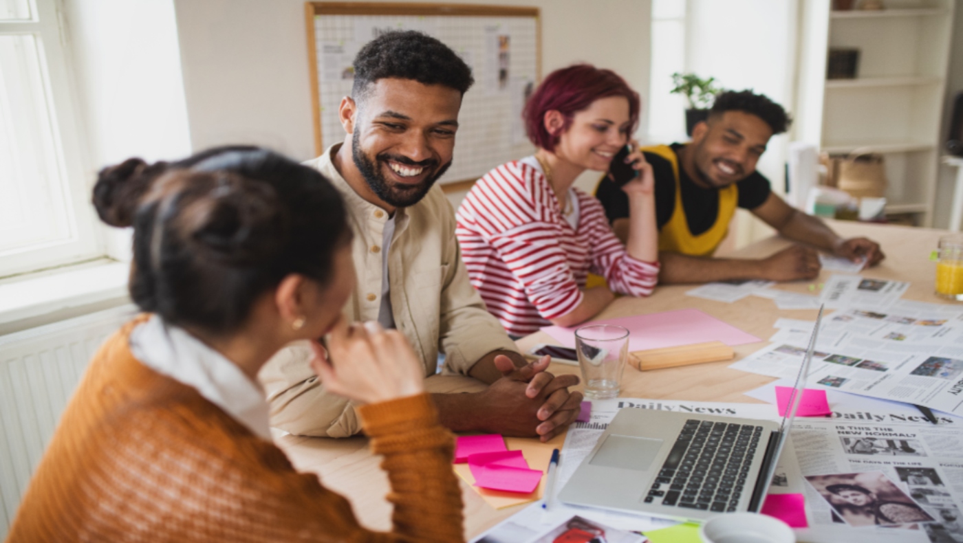 Creating a Company Culture for Gen Z | Knight Frank