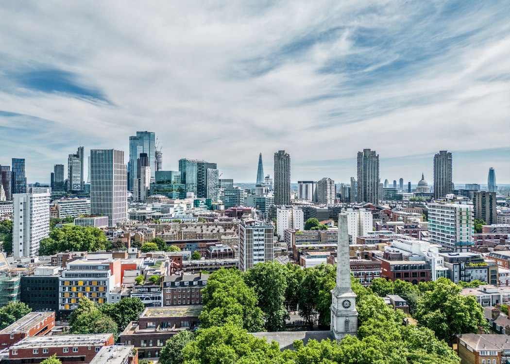 The Best Offices in London’s Financial District | Knight Frank