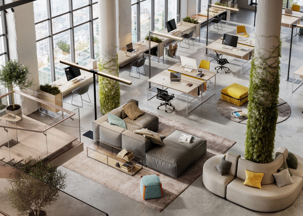 What Are The Benefits of Serviced and Managed Office Spaces? | Knight ...