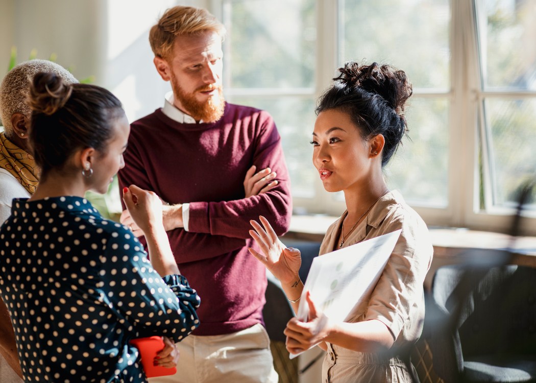 How to Boost Collaboration in the Workplace | Knight Frank
