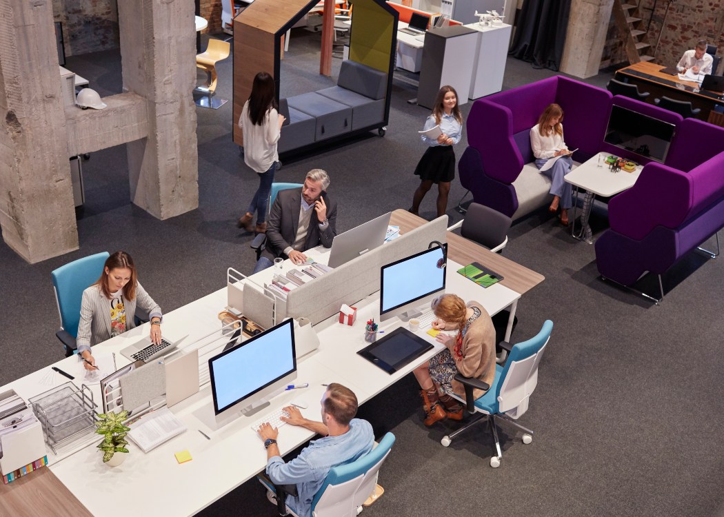 Why Flexible Working is the Future – Knight Frank (UK)