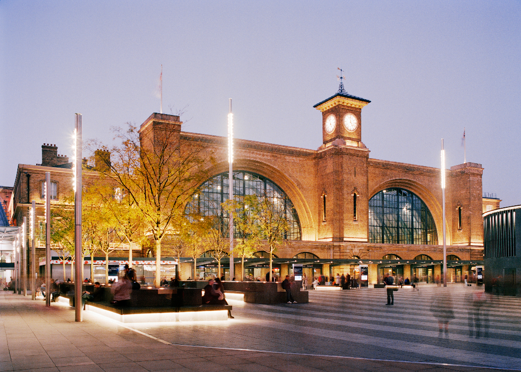 The best offices next to major London train stations - Knight Frank