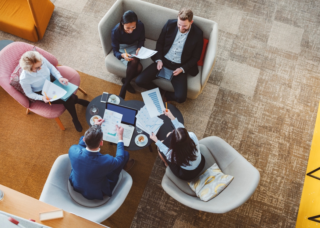 Agile Working: Definitions, Examples and Benefits | Knight Frank (UK)