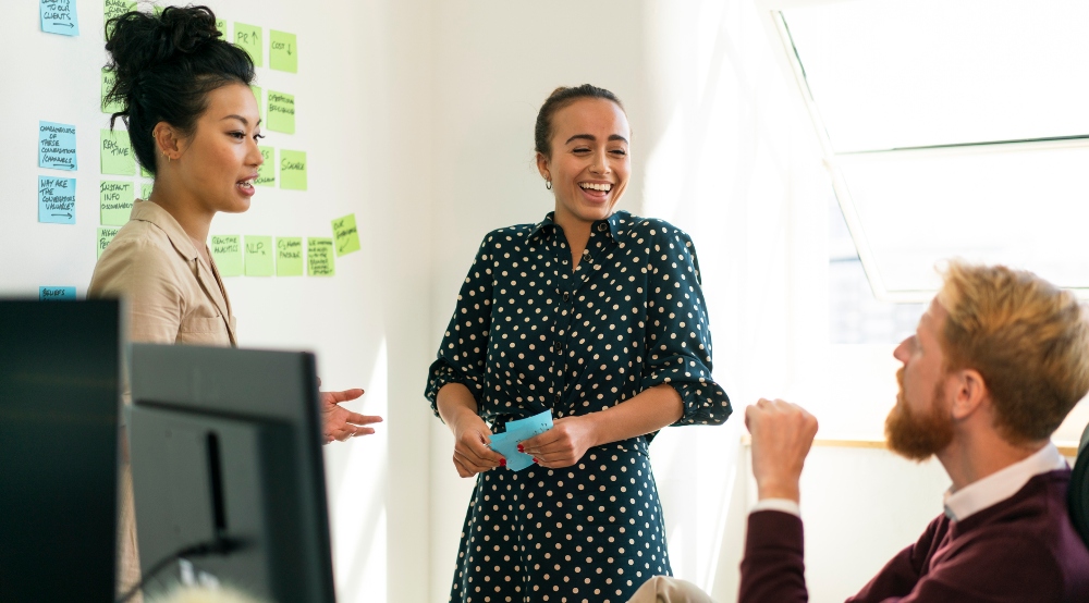 Agile Working: Definitions, Examples and Benefits | Knight Frank (UK)