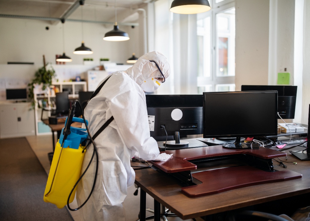 Guide to the Essentials of Hot Desking – Knight Frank (UK)