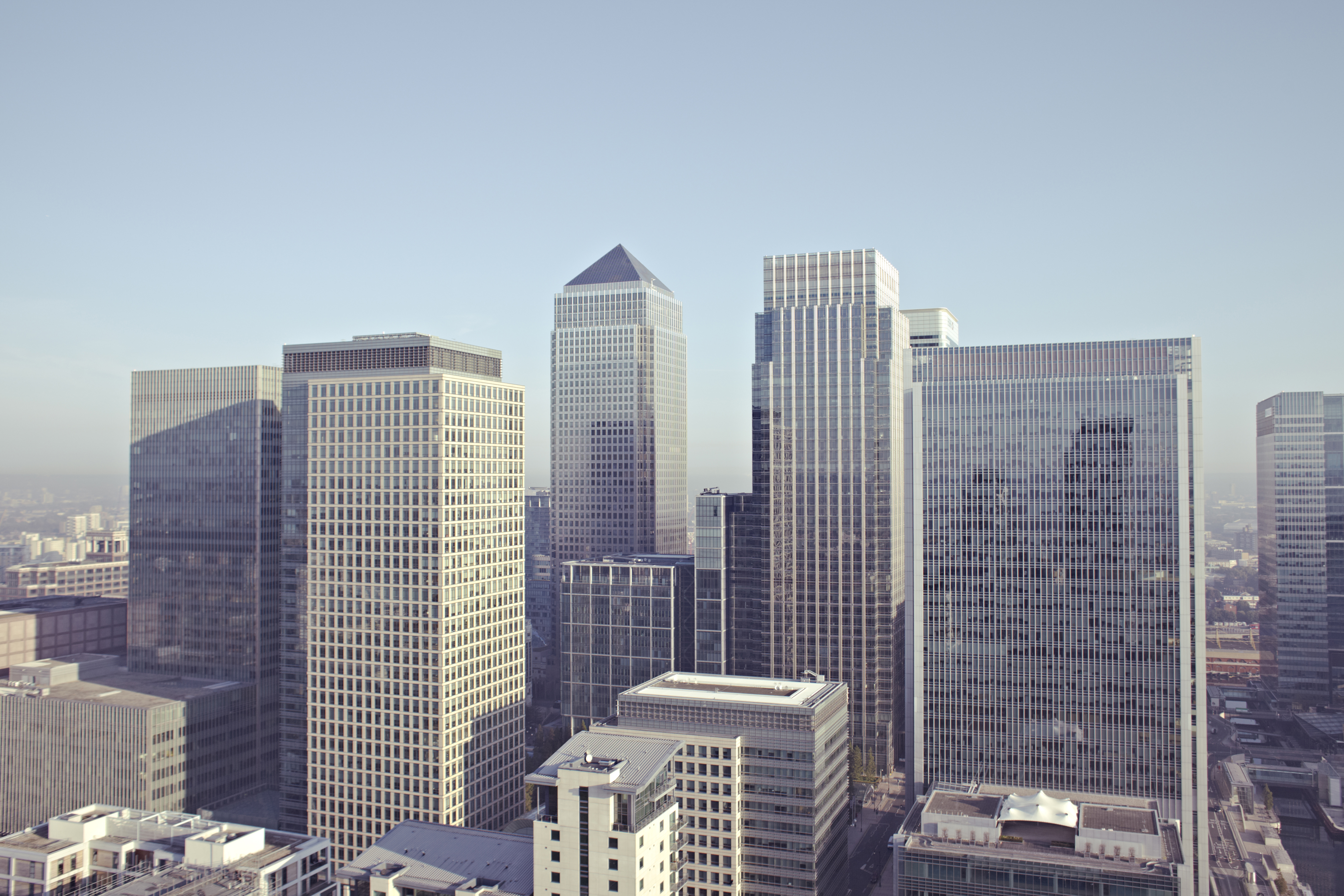 The Best Office Locations in London's Tech Hubs | Knight Frank