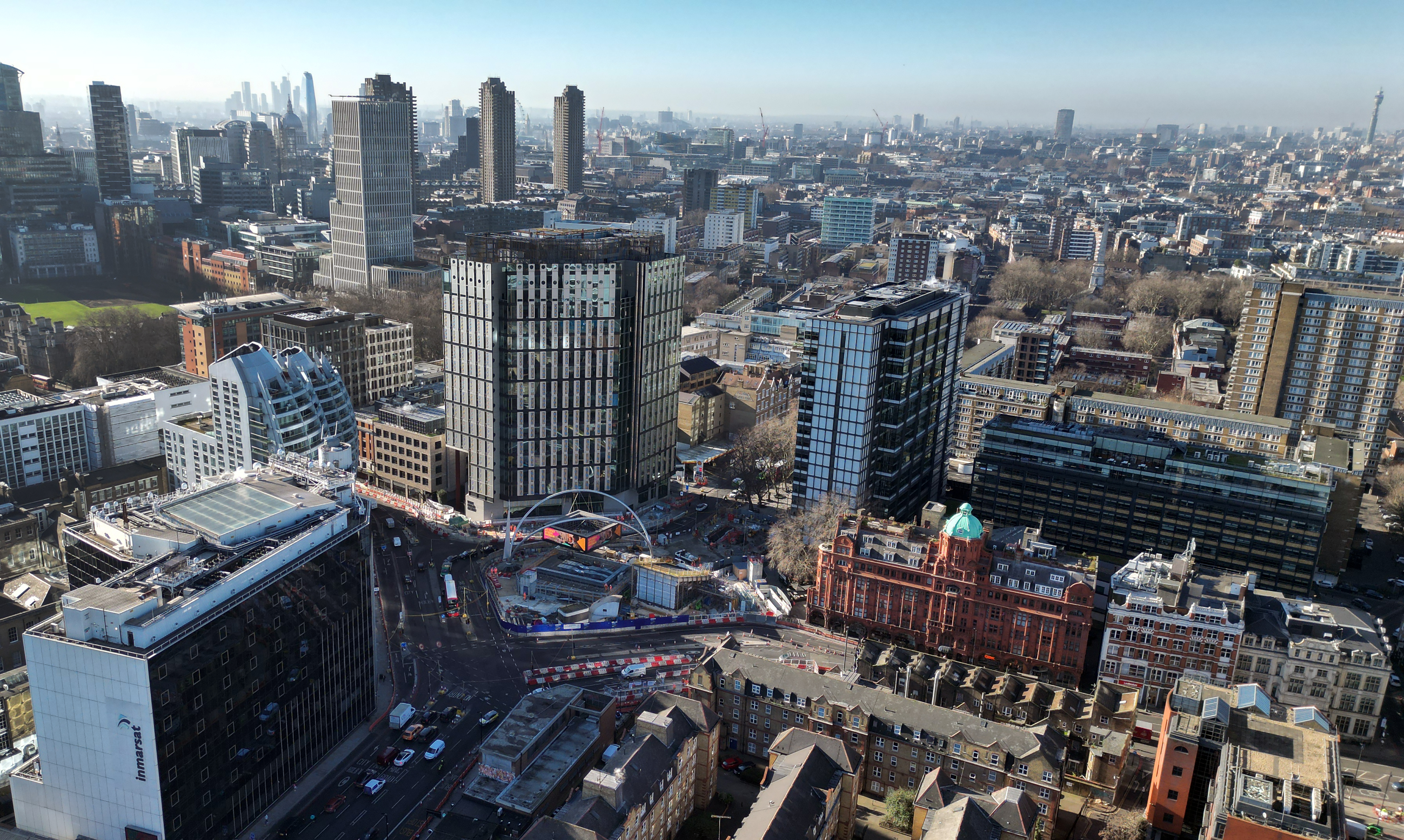 The Best Office Locations in London's Tech Hubs | Knight Frank