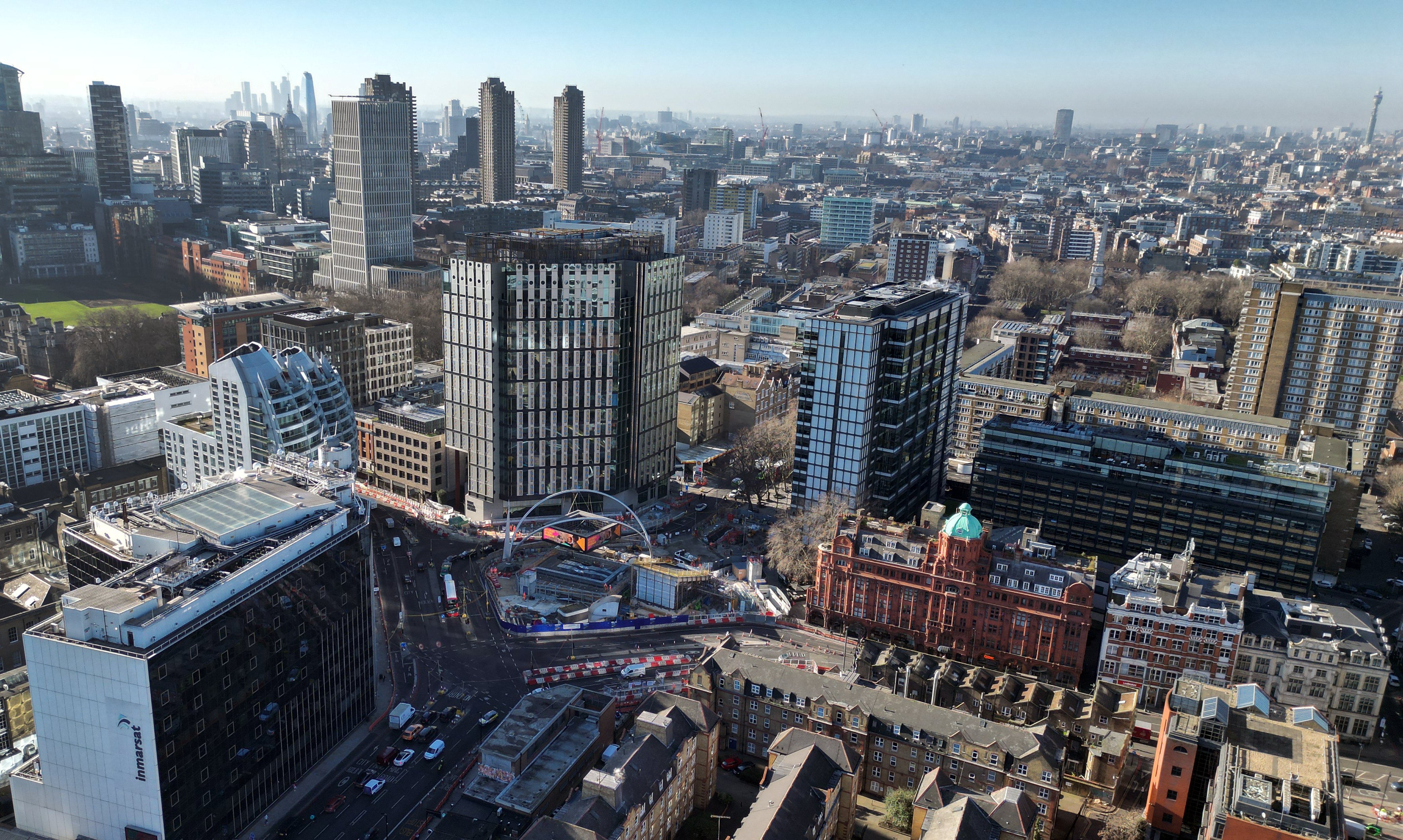 The Best Office Locations in London's Tech Hubs | Knight Frank