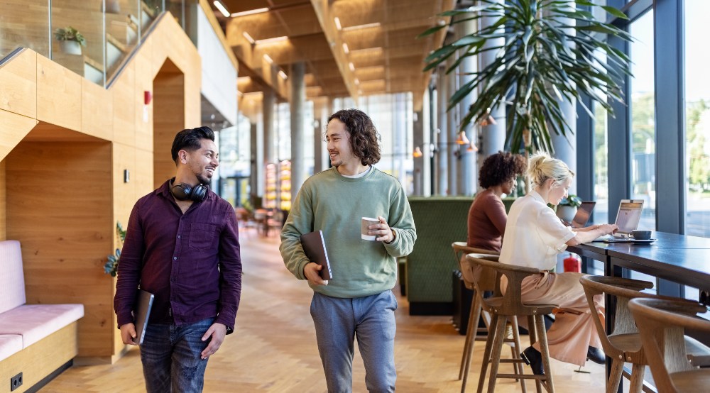 Office Layouts for Activity-Based Working | Knight Frank (UK)