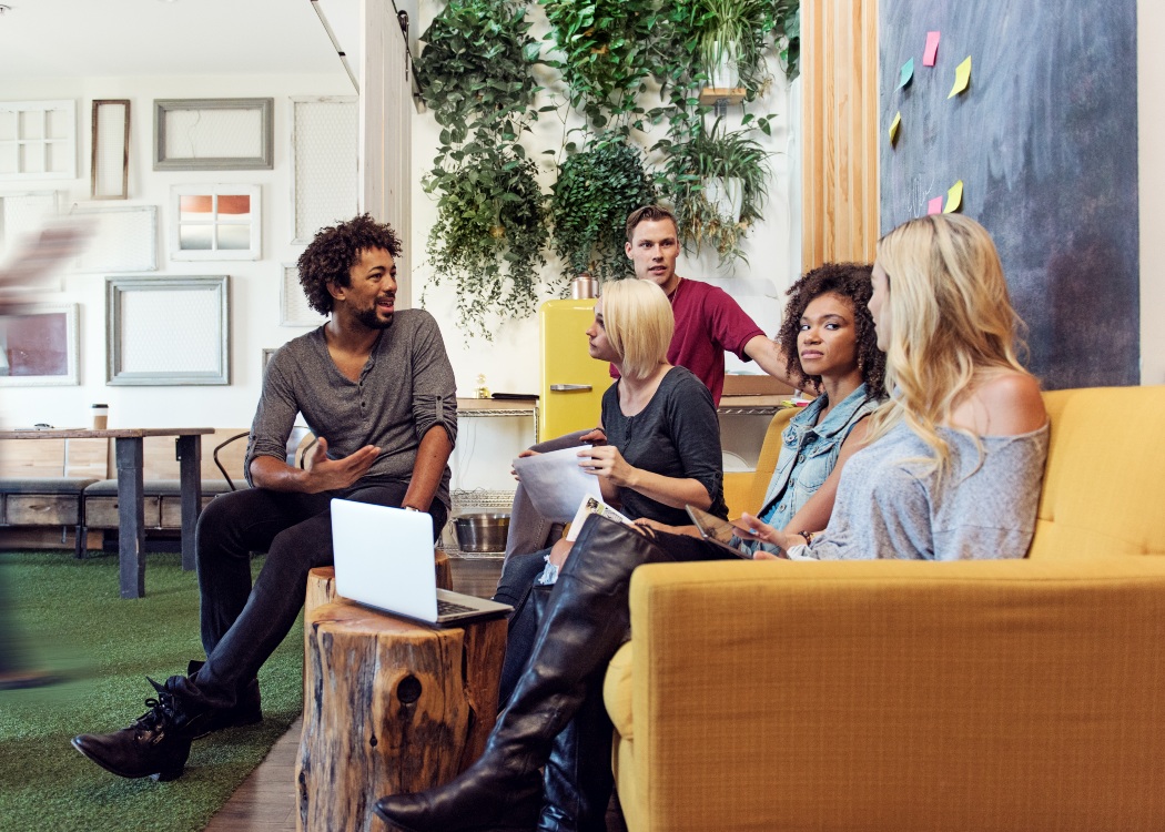 Workplace Requirements to Consider | Knight Frank (UK)