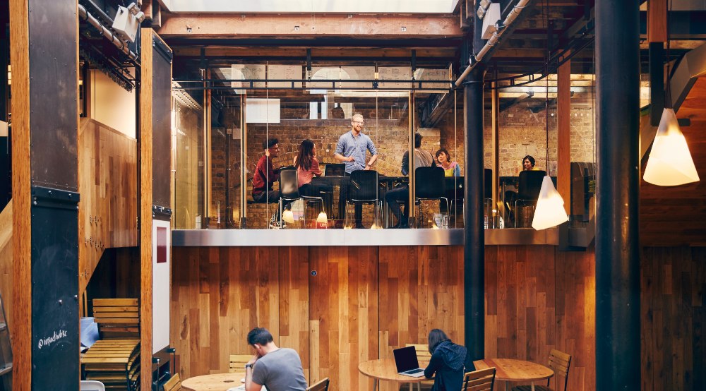 Workplace Requirements to Consider | Knight Frank (UK)