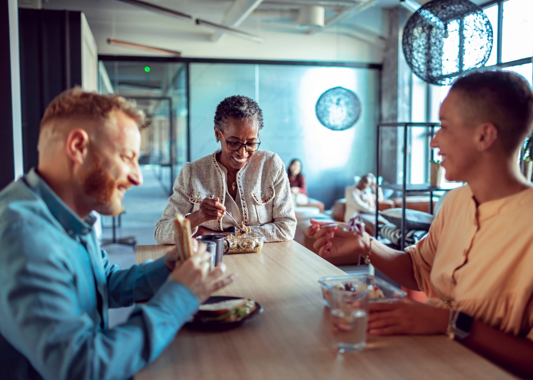 How to Design an Activity-Based Working Office | Knight Frank (UK)