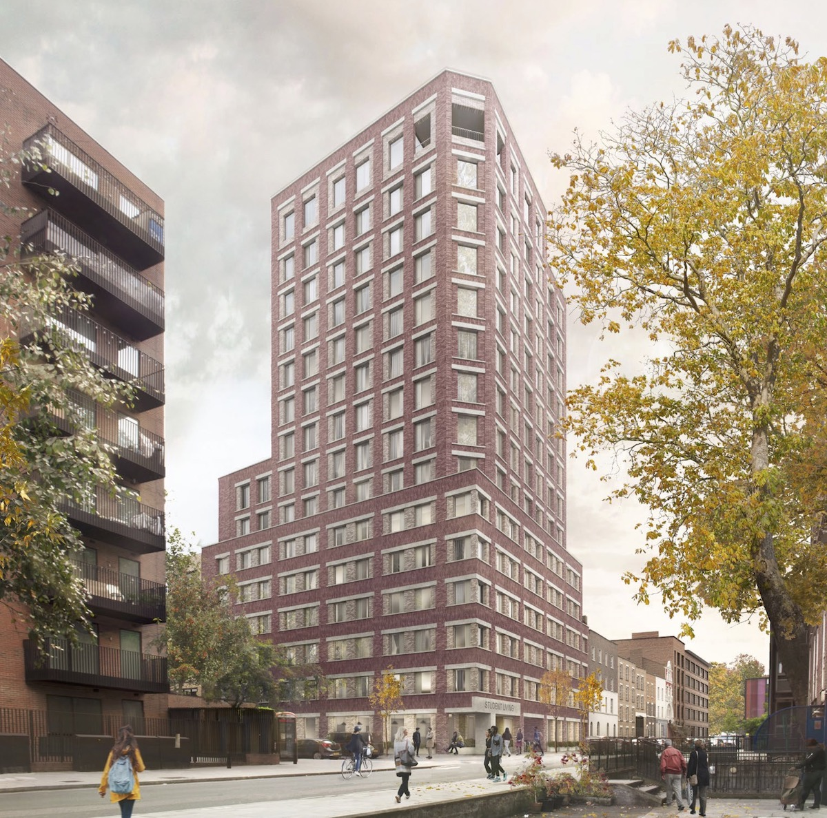 Landmark Properties secures first UK site in London in partnership with ...