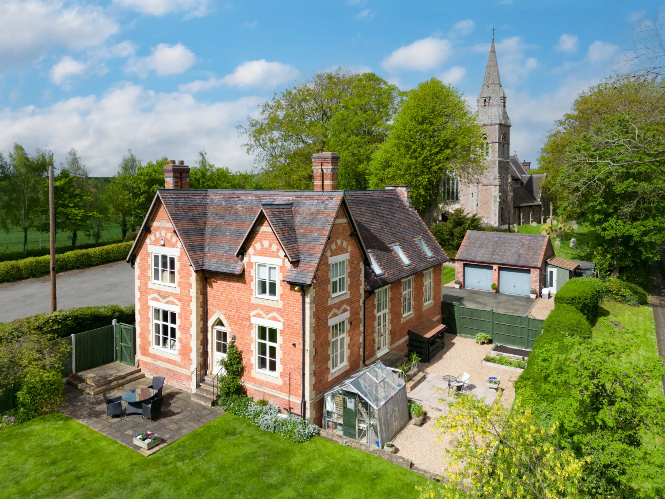 Property for Sale in Shropshire - Knight Frank UK