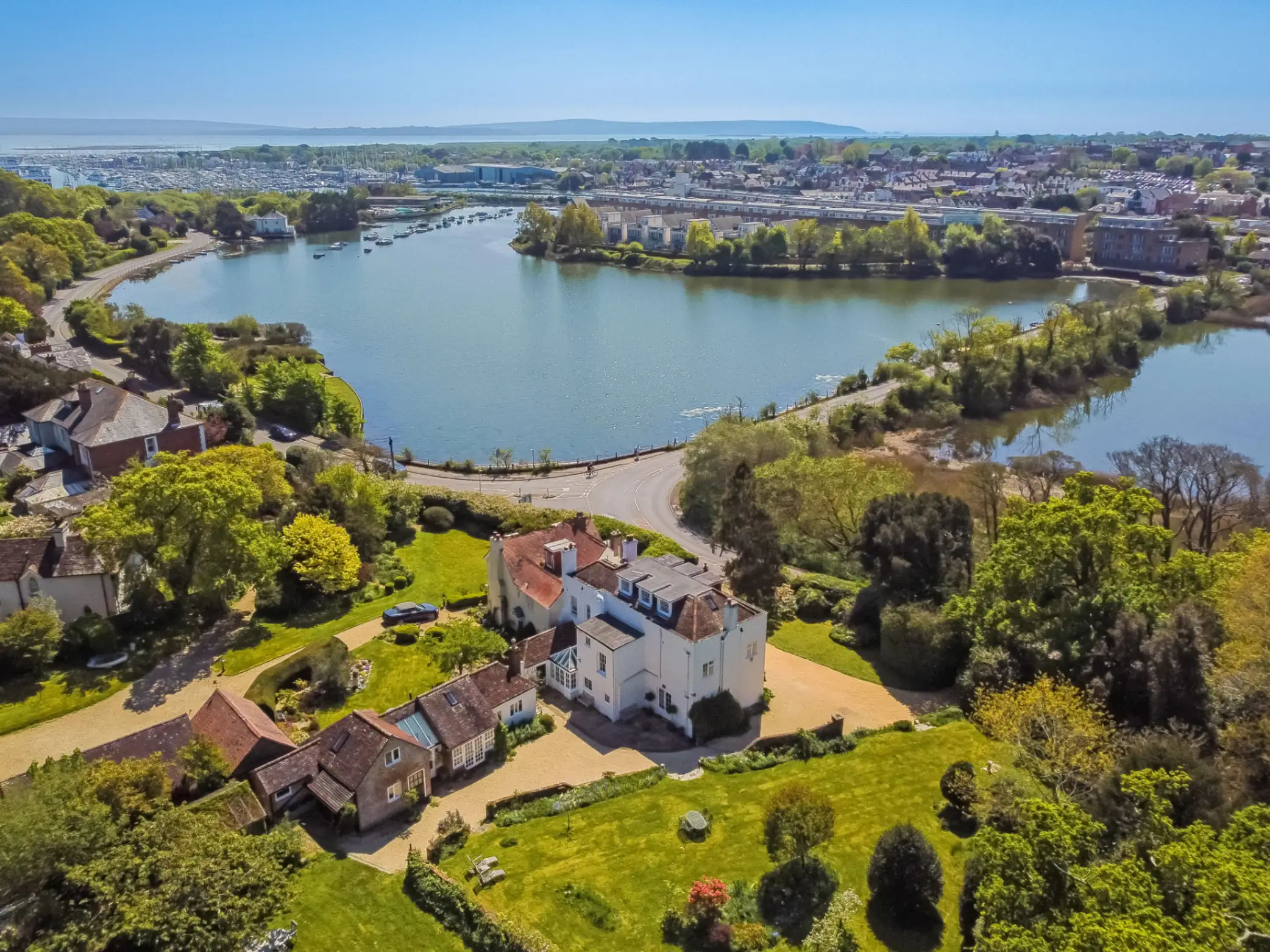 Waterside Properties for Sale | Knight Frank (UK)