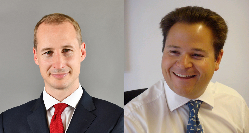 Diary of an agent: Shaun Terry and Russell Grieve