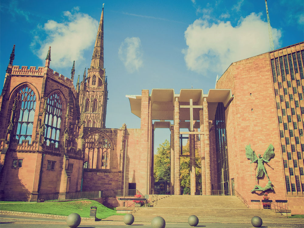 Five months to go: Coventry gears up for UK City of Culture