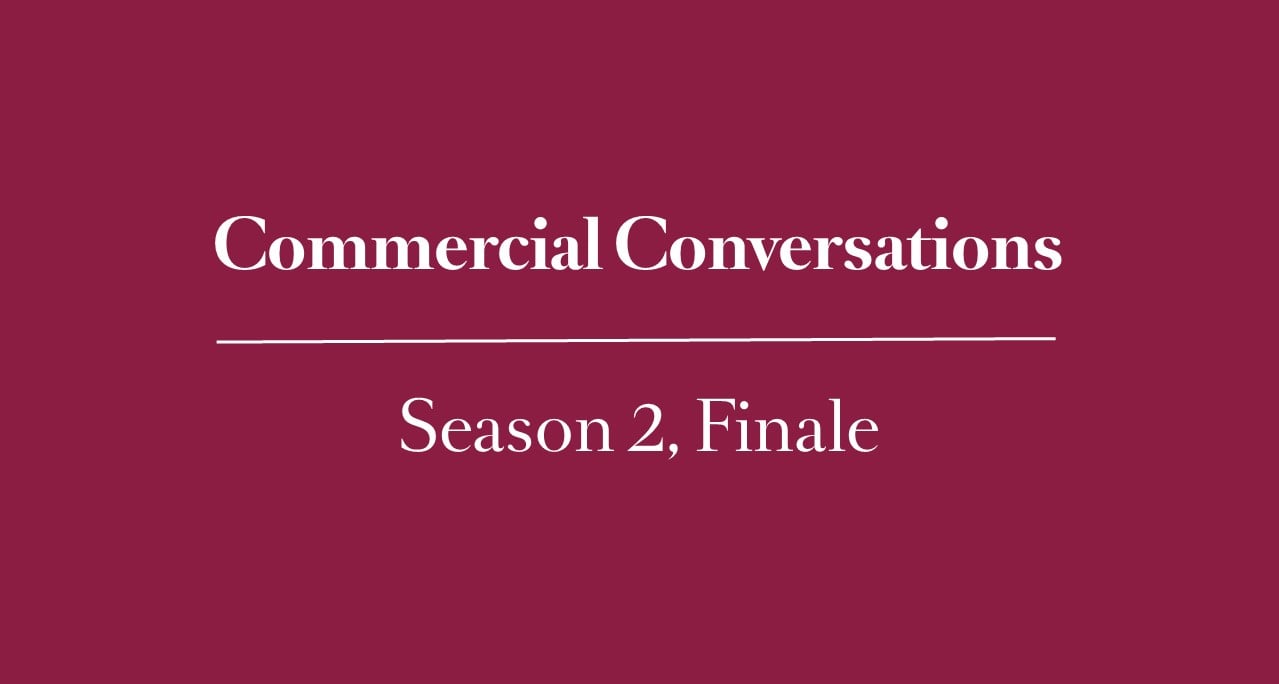 Season 2 Finale: Outlook and opportunities for 2021
