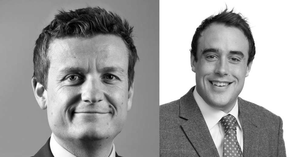 Diary of an agent: Nick Chivers and William Ward-Jones