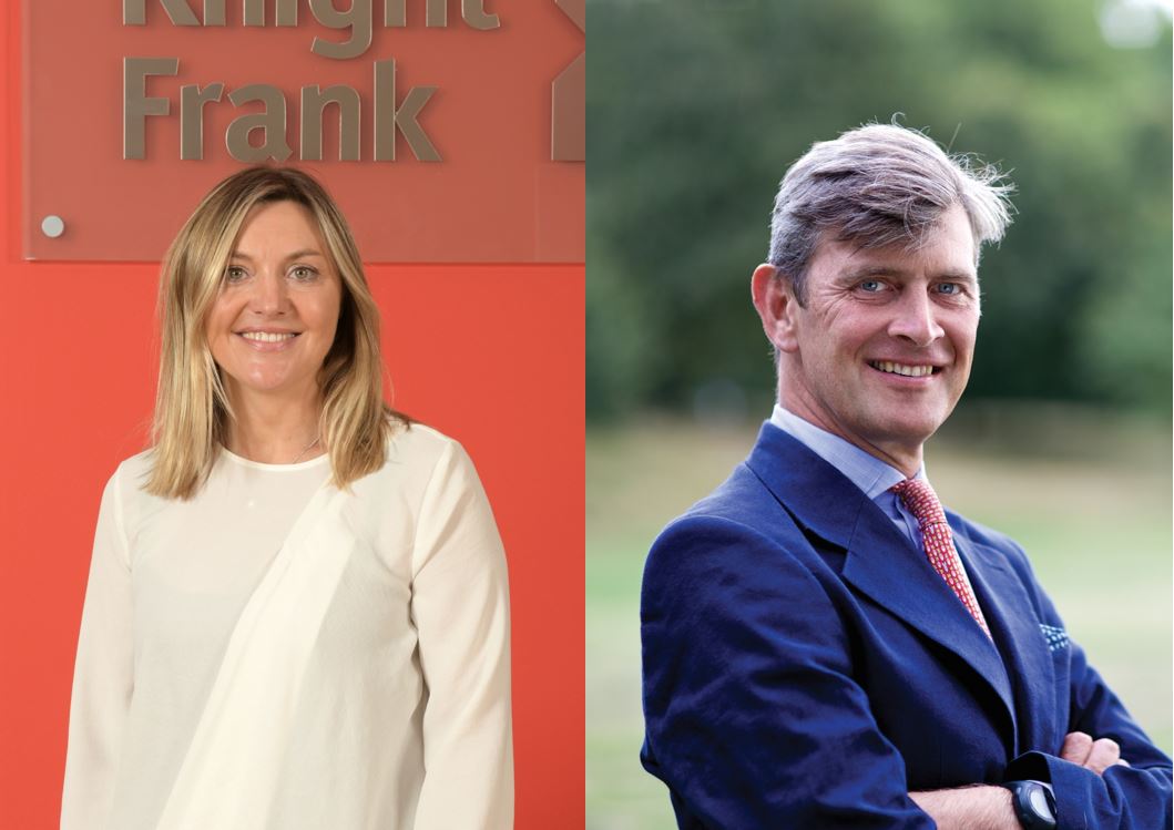Diary of an agent: Shelley Stephenson and Jonathan Bramwell