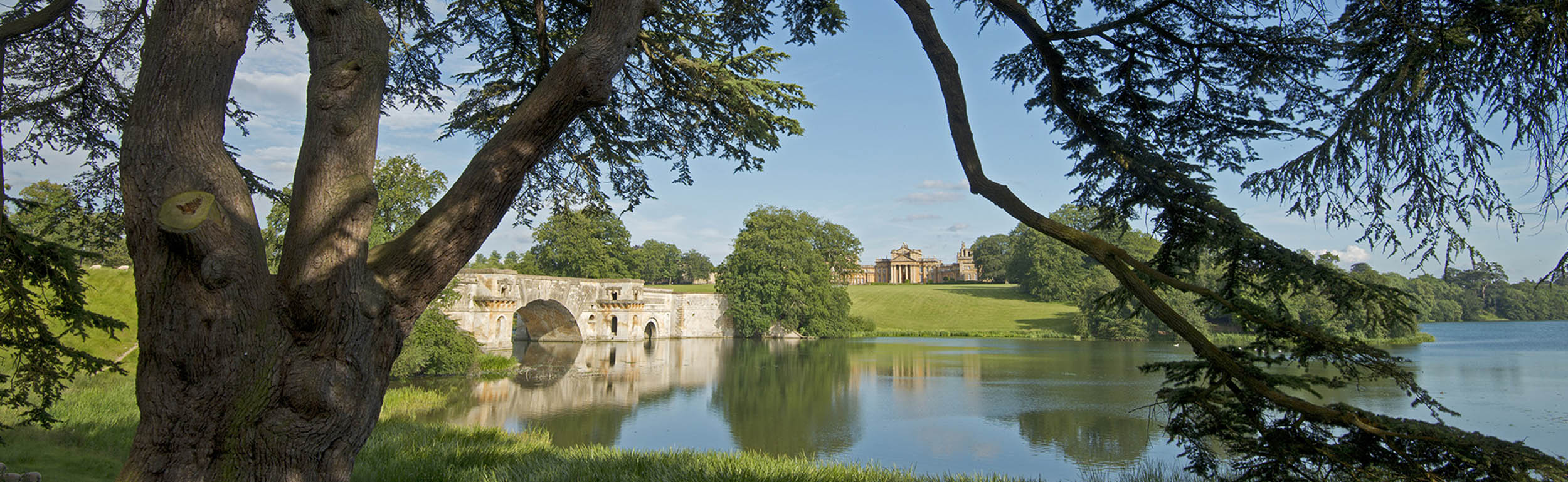 The Five Cs: Case Study - The Blenheim Estate