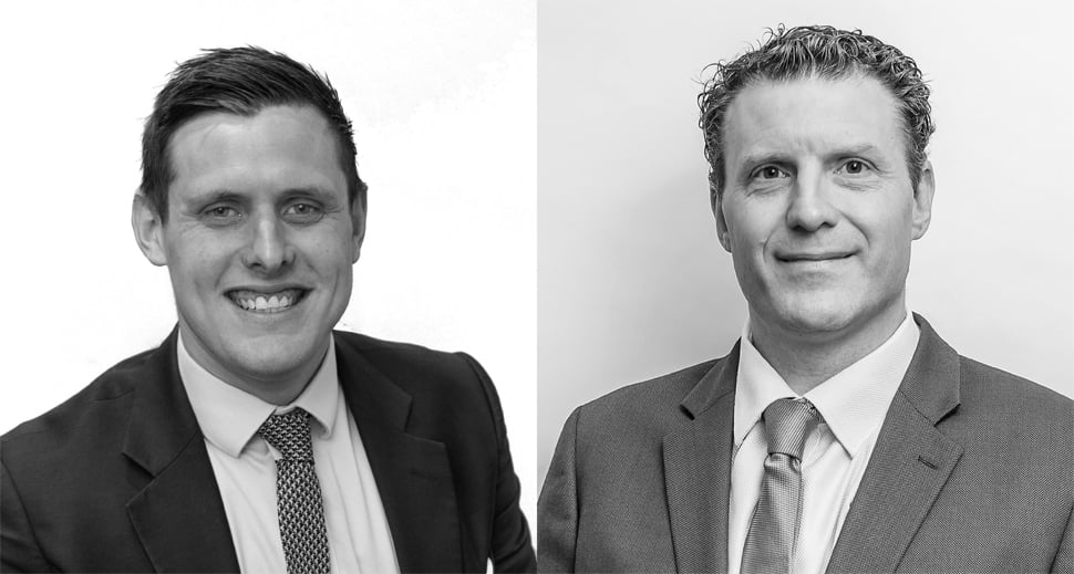 Diary of an agent: Marc Collier and Matthew Hodder-Williams