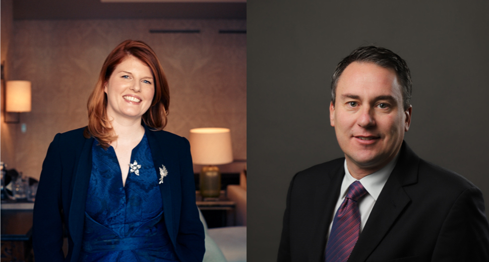 Diary of an agent: Jemma Scott and Toby Gullick