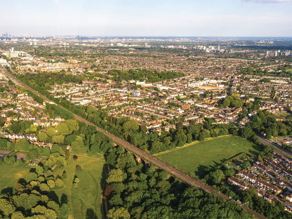 What’s in the development pipeline for Hanwell in West London?