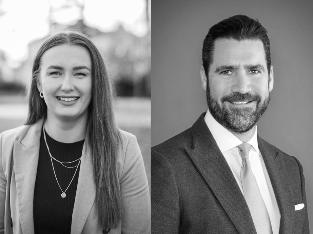 Diary of an Agent: Holly Sibley and Sam Sproston