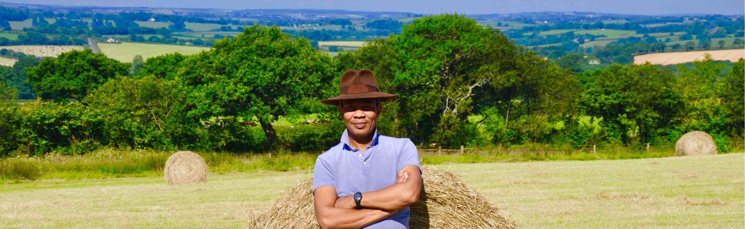 Wilfred Emmanuel-Jones – why rural diversity matters