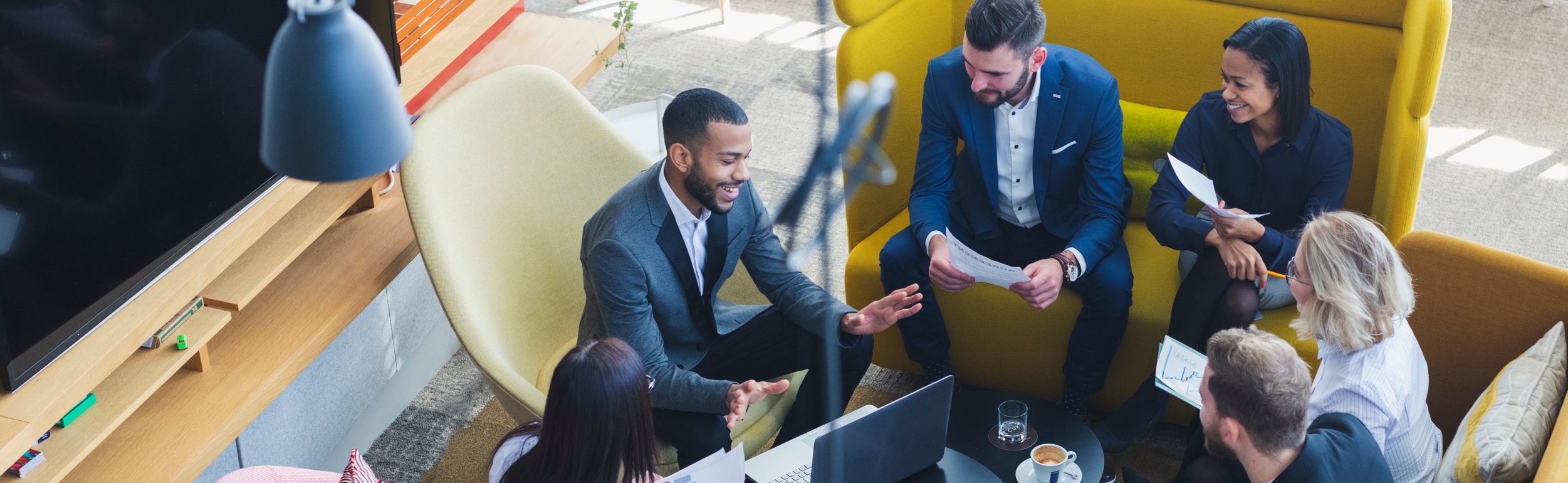 The pivot to office-first working