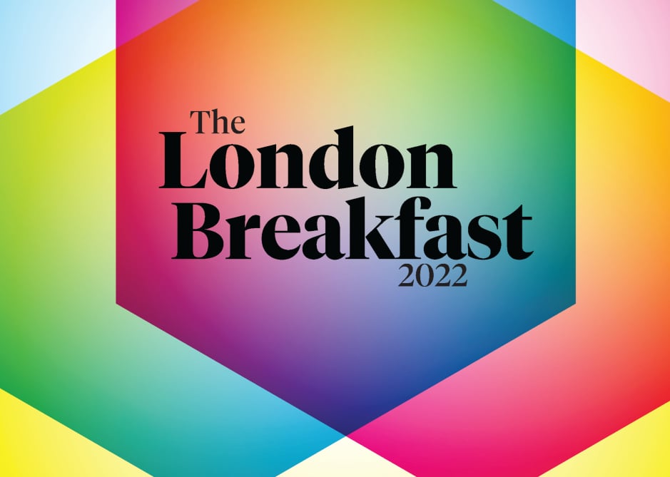 London Breakfast Virtual event