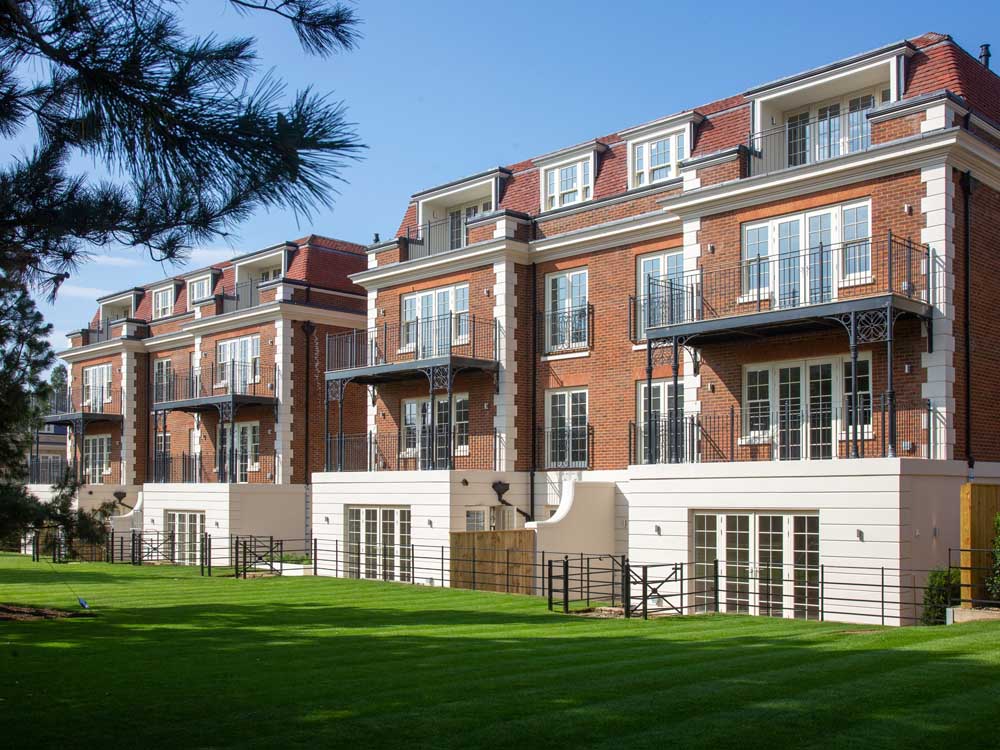 Housing delivery returns to pre-pandemic levels...for now