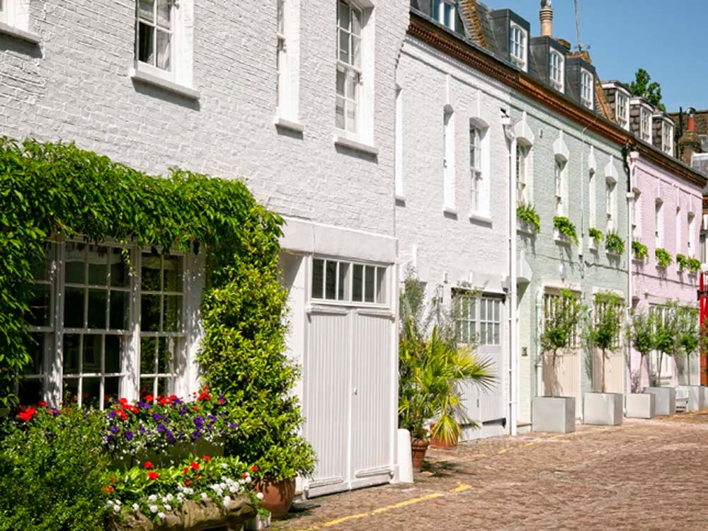 Prime central London prices rise as race for space calms down in outer ...
