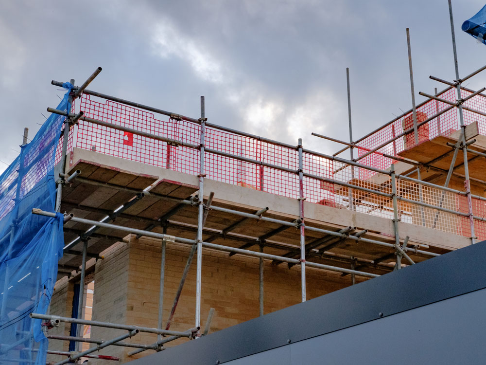 Housebuilders feel squeeze of rising building costs