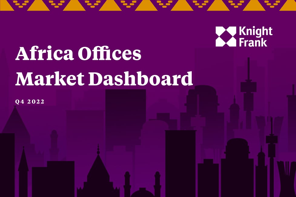 Notable increase in Average Office Occupancy Rates as Demand for ...