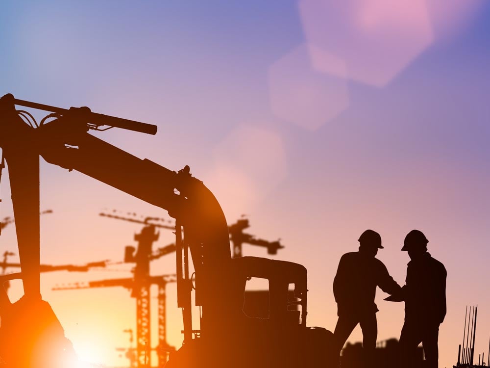 What is happening to build and labour costs?