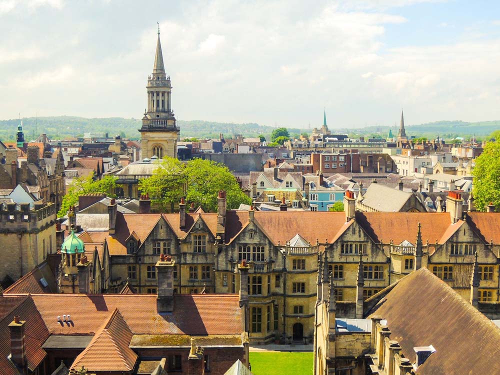 The shortage of lab space in the UK's "Golden Triangle"