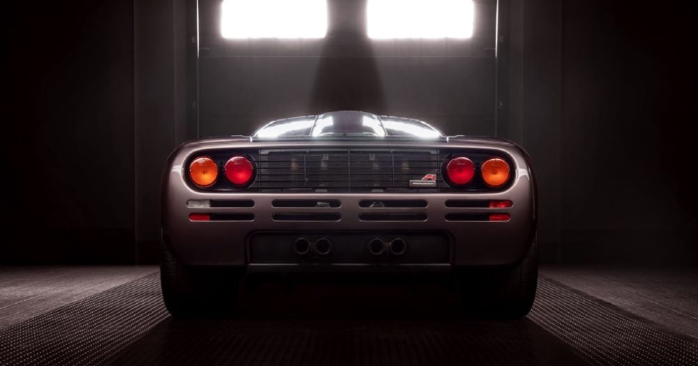 Classic car values continue to accelerate