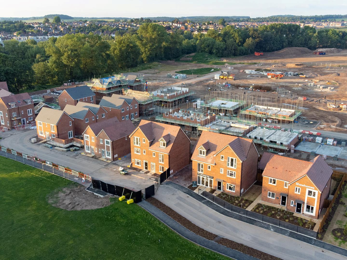 Labour’s first 150 days: ambitious housebuilding plans and early challenges