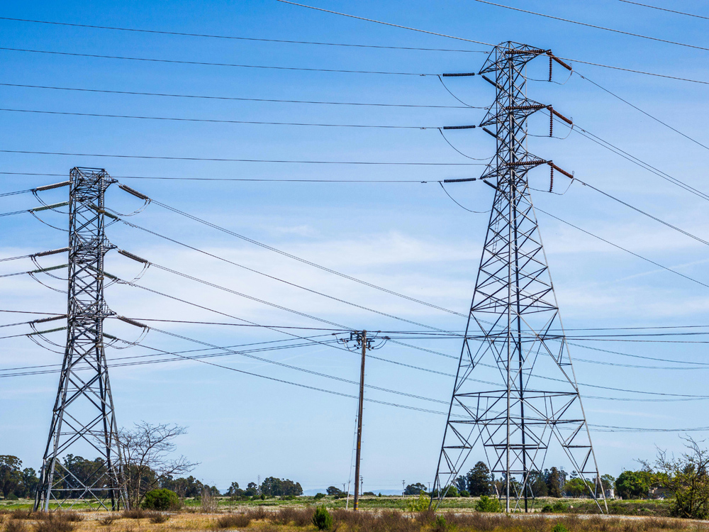 Third of UK developers say homes held up by power shortages