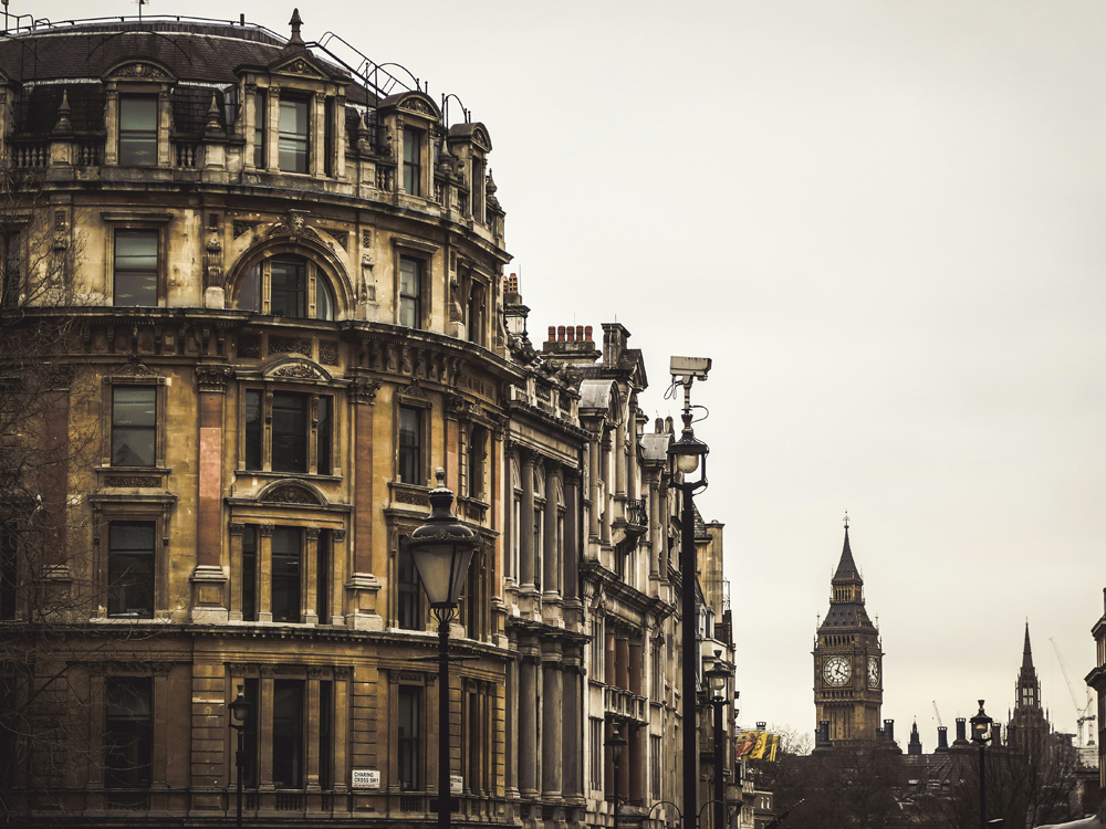 Preserving the past: Future-proofing UK's historic buildings