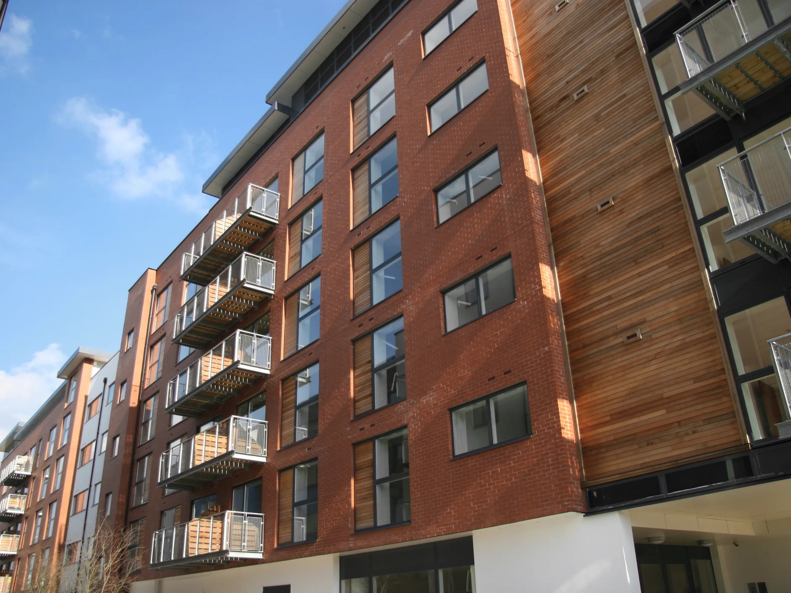 Build-To-Rent and Multifamily